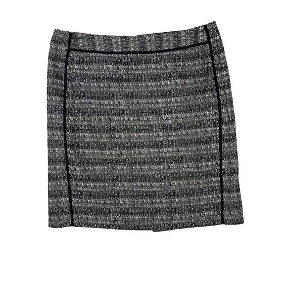Liz Claiborne | Skirts | Liz Claiborne Tweed Pencil Skirt Womens 2 P ...